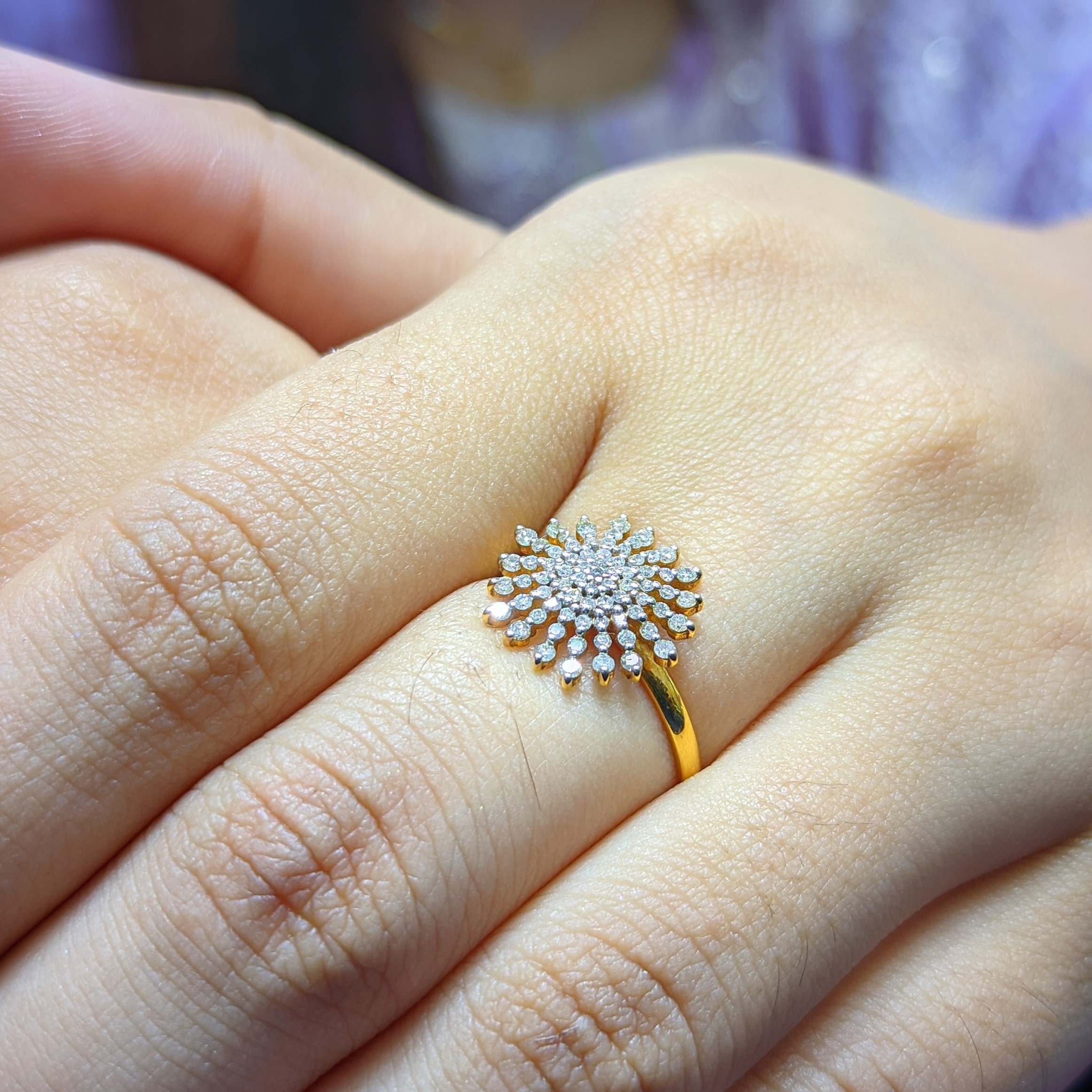 Diamond Ring | Diamond Dazzle